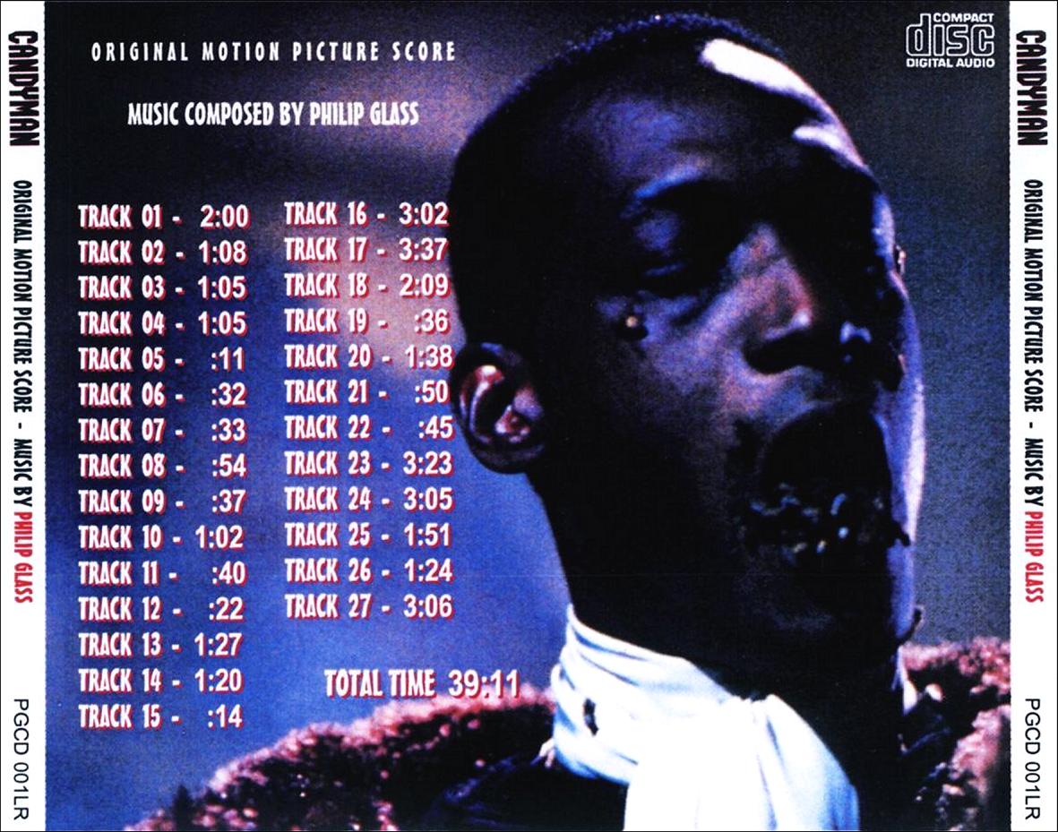 Candyman : Back | CD Covers | Cover Century | Over 1.000.000 Album Art ...